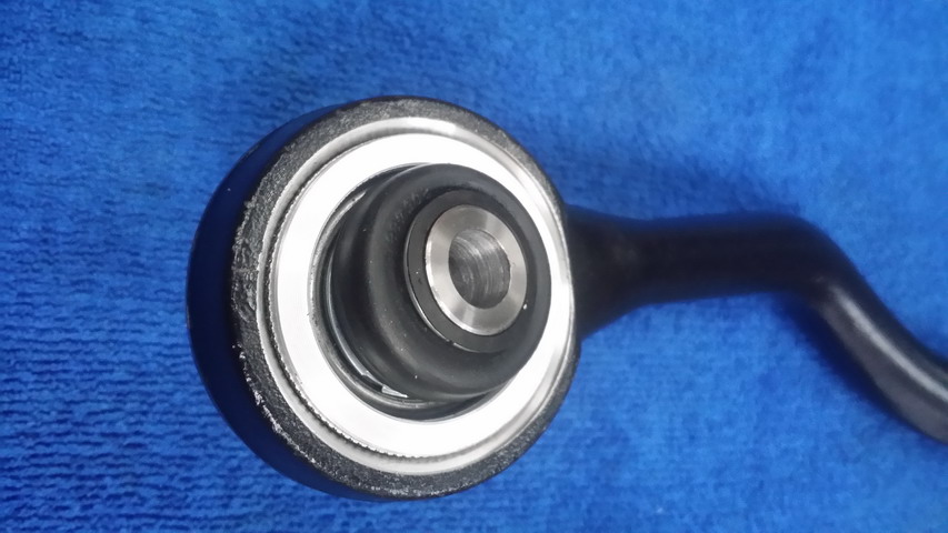 wokke performance - Upper control arm (l/r) with spherical bearing